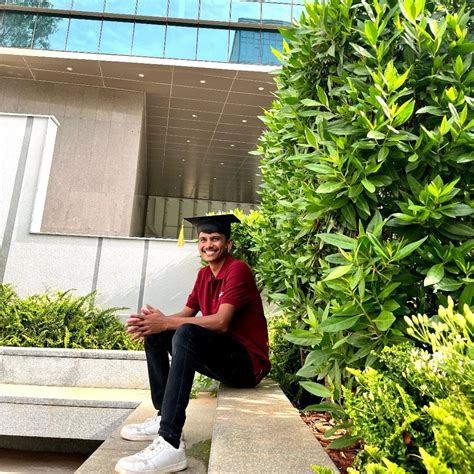 🎓graduated — But Not From A University You Know 👀 Santhosh Kambalappa