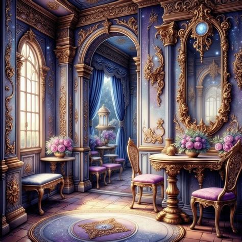 Sci Fi Rococo Sci Fi Rococo