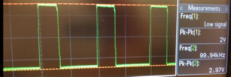 Solved Stm32l1 Discovery Kit 5mhz Pwm Generation Stmicroelectronics
