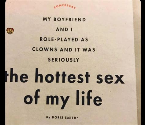 Cosmopolitan S Weirdest Sex Advice And Tips