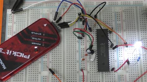 How To Use Pic Icsp Electronicshacks