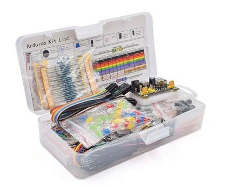 Diy Project Starter Electronic Diy Kit Nyereka Tech Electronic Components One Stop Shop