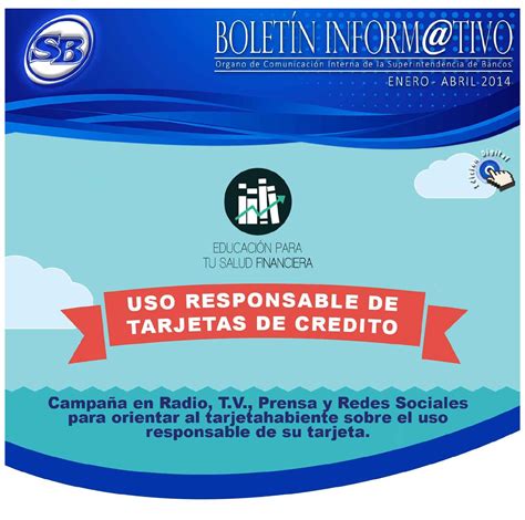 Boletineneroabril2014 By Superintendencia De Bancos Issuu