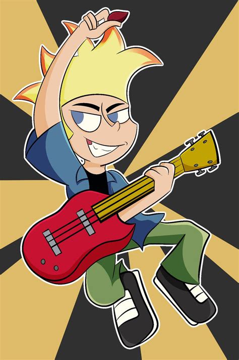 Johnny Test By Srinky On Deviantart