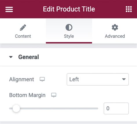 Single Product Template Support