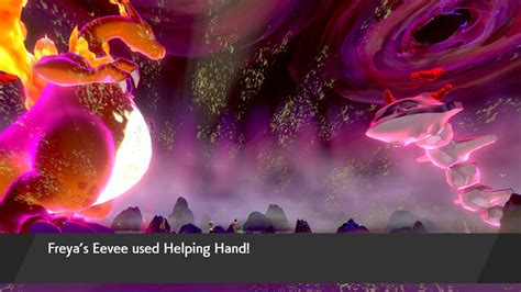 Freyas Eevee And Helping Hand Name A Better Combo R