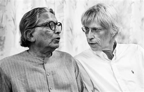 Who Was The Pritzker Prize Winning Architect B V Doshi
