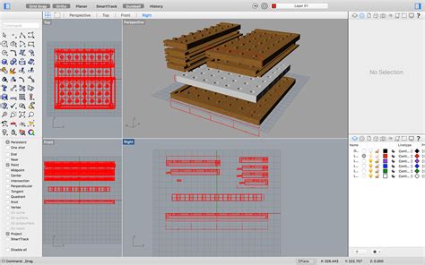 MODULAR LEVEL DESIGN KIT Fabrication On Behance