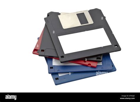 Computer Floppy Disk Stock Photo Alamy