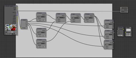 Custom Normalize Node Problem Compositing And Post Processing Blender Artists Community