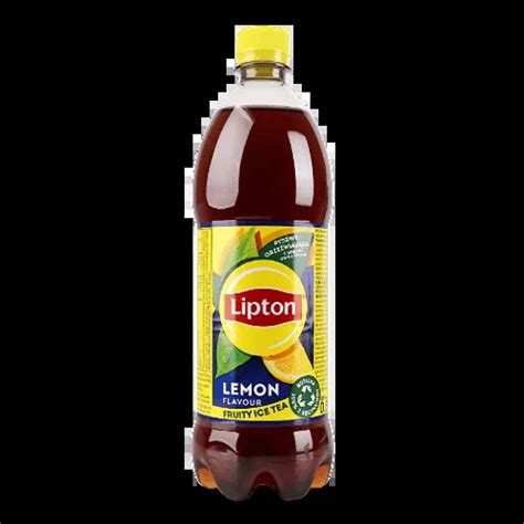 Чай холодний Lipton чорний лимон 0,85л – онлайн-супермаркет «Сільпо»