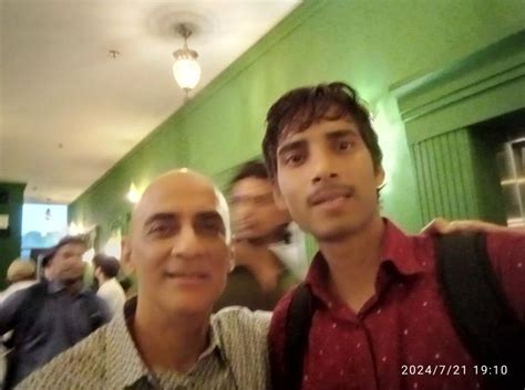 Sujit Kumar Mishra On Linkedin Event Mumbai City Author Writter