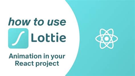 Lottie Animations In React Apps Lottiefiles React Project Cloudrevol Cloudrevol Posted On