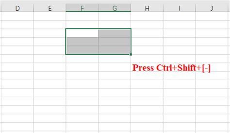 How To Add Or Remove Cell Borders In Excel My Microsoft Office Tips