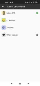 How To Use ArduSimple RTK Receiver With FieldBee Tractor GPS Navigation App ArduSimple