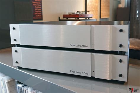 Pass Labs Xono Photo 5433822 Canuck Audio Mart