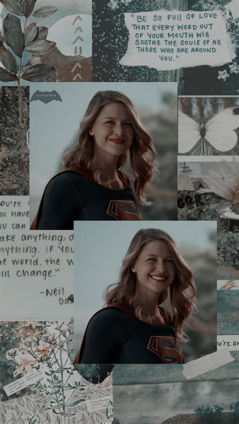 Kara Danvers Wallpapers Wallpaper Cave