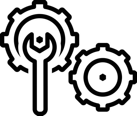 Line Icon For Fix Vector Art At Vecteezy