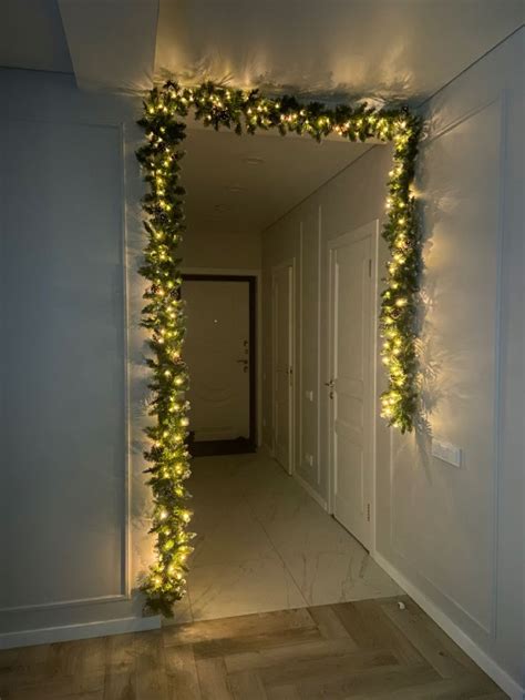Еловая гирлянда | Easy diy room decor, Home interior design, Diy room ...