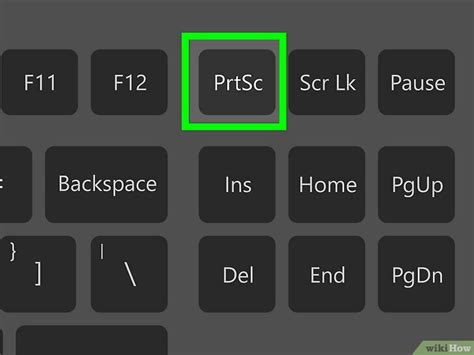 How To Use The Print Screen Key On A Keyboard