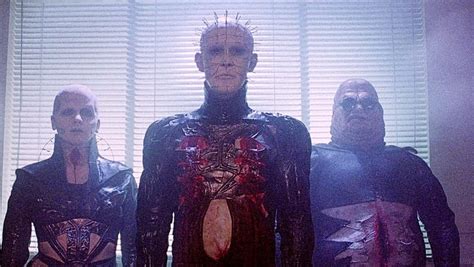 Clive Barkers Hellraiser Returns To Torment Theaters In 4k With