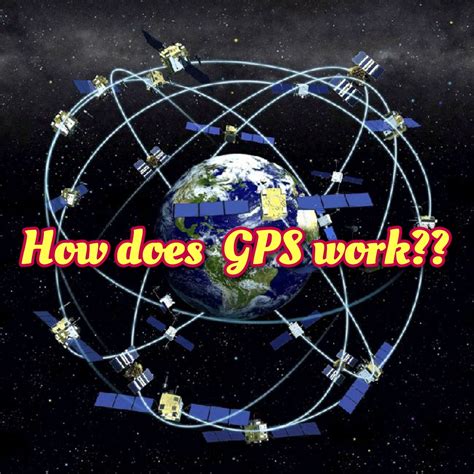 How Does Gps Work