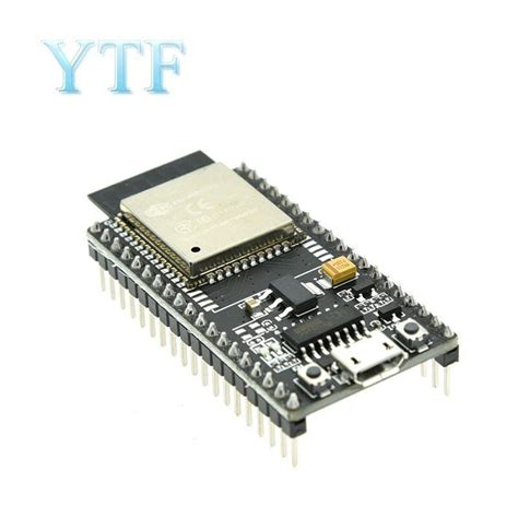 Nodemcu Esp32 Esp 32s Esp Wroom 32e Wifi Carte De Développement Série Wifi Bluetooth Tech