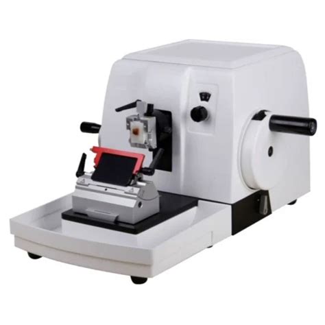 Manual Rotary Microtome At 300000 00 Inr In Ambala Haryana Sipcon Technologies Pvt Ltd