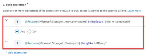 Attribute Based Access Control For Azure Blob Storage Charbel Nemnom