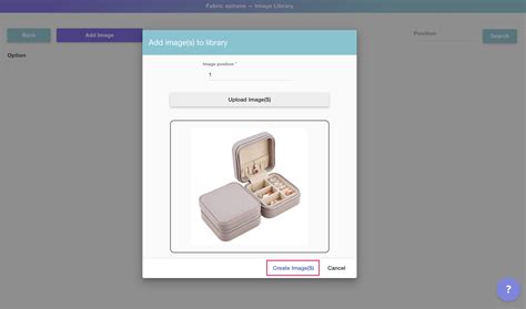 Image Libraries Customily