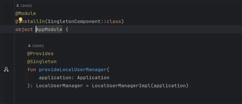 Part 2 Implementing Preferences Datastore Dependency Injection