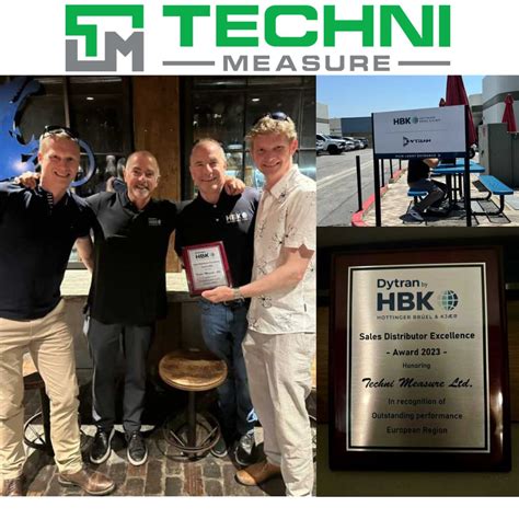 Techni Measure Ltd On Linkedin Technimeasure Dytran Hbk Salesexcellence