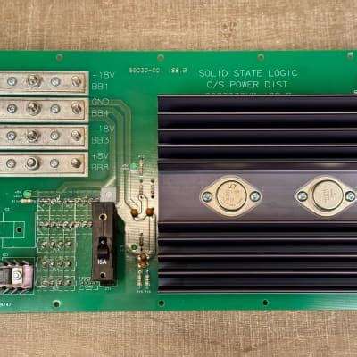 Solid State Logic SSL J Center Section Power Reverb Canada