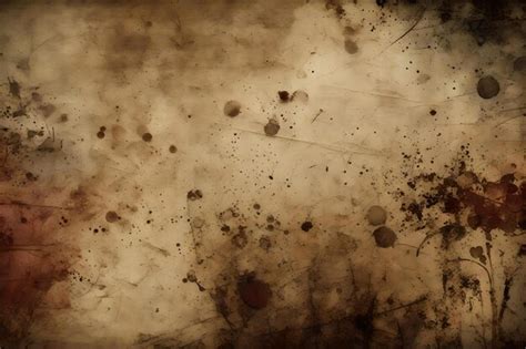 Premium AI Image Dirty Vintage Texture