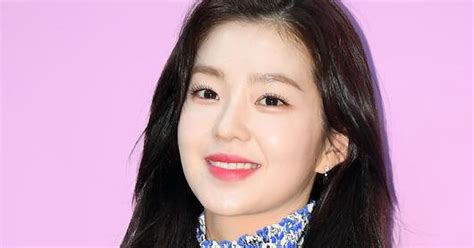 Sm 측 레드벨벳 아이린 영화 더블패티 주연 발탁앵커 지망생 役 공식입장