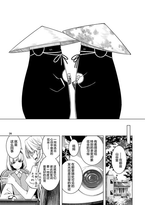 桃子冰沙汉化组 落入深渊 哔哩哔哩