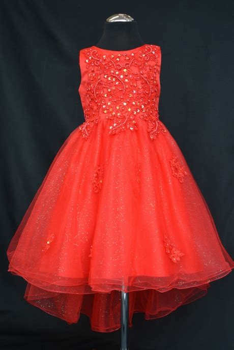 Feestjurken Meisjes Kerst