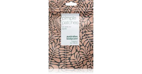 Australian Bodycare Pimple Patches Patches For Problematic Skin Notino Ie
