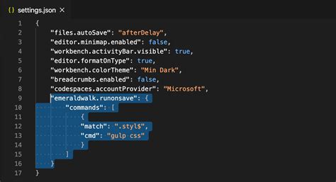 Vscode 保存時にタスクgulpでstylusコンパイルを実行｜2001ys Blog
