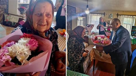 На Павлоградщині бабуся відсвяткувала 100 річчя новини Павлоград Тернівка Шахтарське