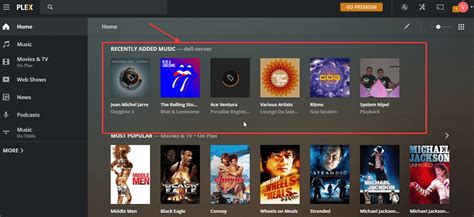 Start Plex Media Server Linux Forcesexi