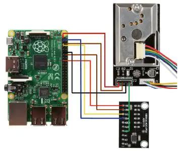 Joy IT Sensor Education Set Storage Case Breadboard Sensors User Manual
