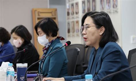 김현숙 여가부 폐지로 양성평등정책 강화 여성단체와 간담회 세계일보