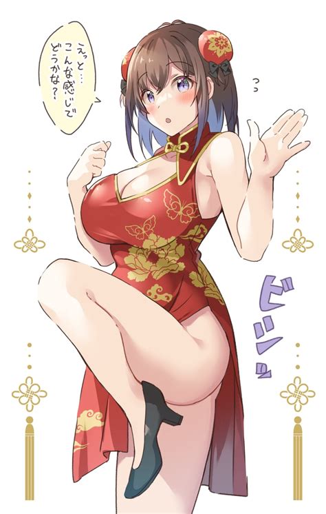 Hawawa Chan Original Drawn By Shiro Kuma Shake Danbooru