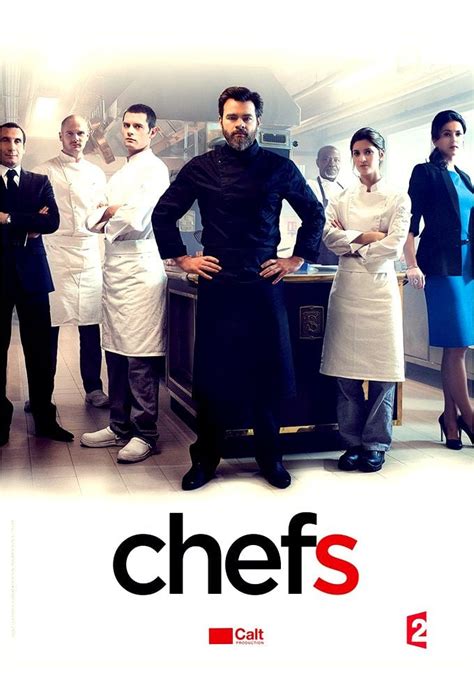 Chefs - Série (2015) - SensCritique