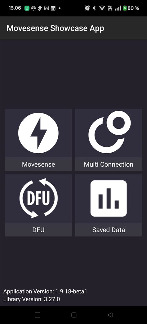 Movesense Showcase App Apk For Android Download