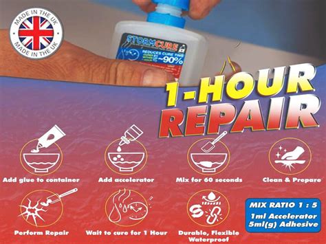 Glue Activator Campervan Parts Uk