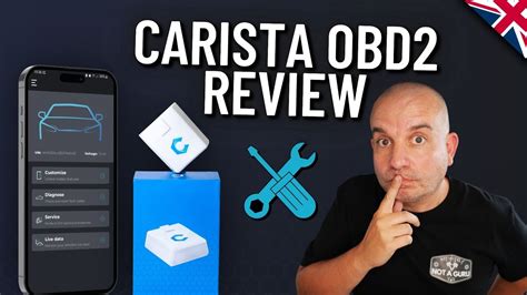 Carista OBD2 Diagnostic & Customisation Tool Review - YouTube