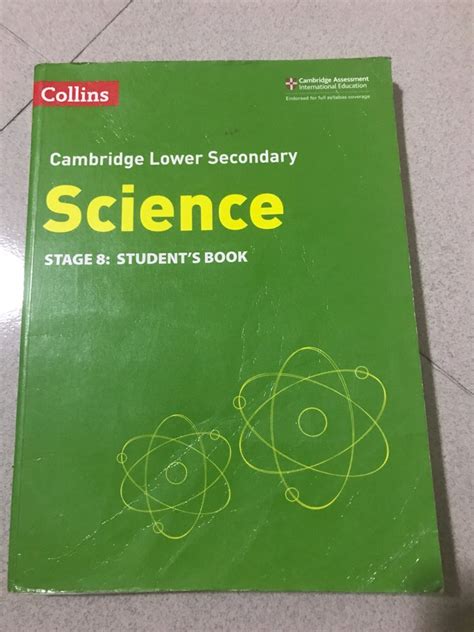 Igcse Science Text Book Hobbies And Toys Books And Magazines Textbooks On Carousell