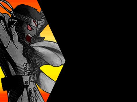 Mvc Shadow Jin Saotome By Superfernandoxt On Deviantart